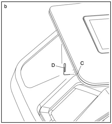 Where To Find The Reset Button On Any NordicTrack Treadmill